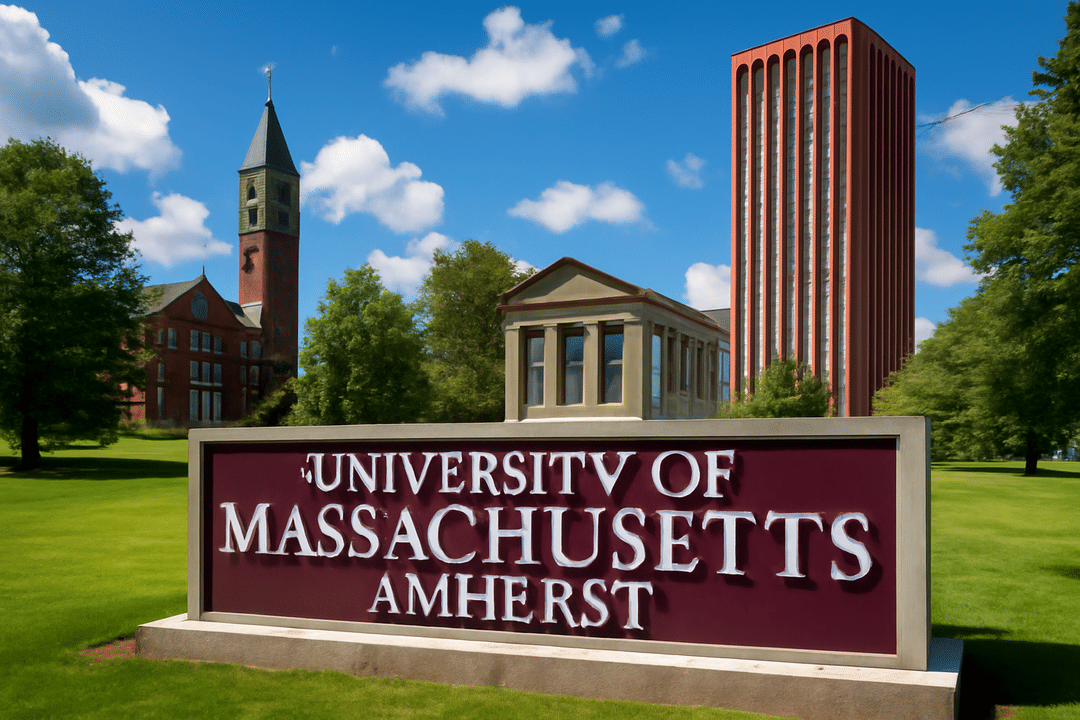 University of Massachusetts Amherst: Admissions and Housing | Amber